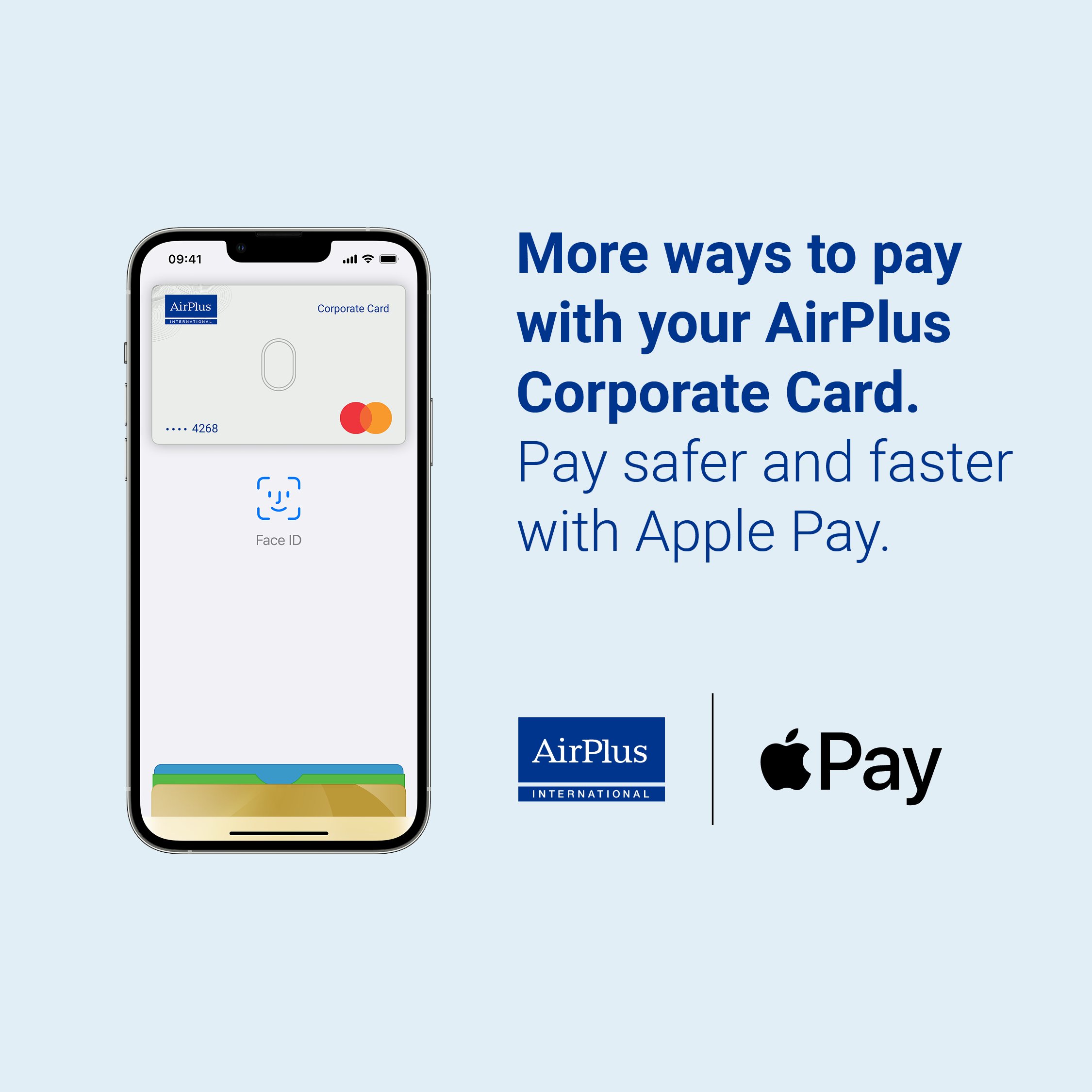 AirPlus International Brings Apple Pay to Customers